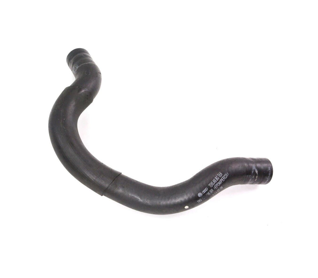 VW/Audi Cooling Hose (Oil Cooler to Oil Cooler) - VW/Audi / TDi ...