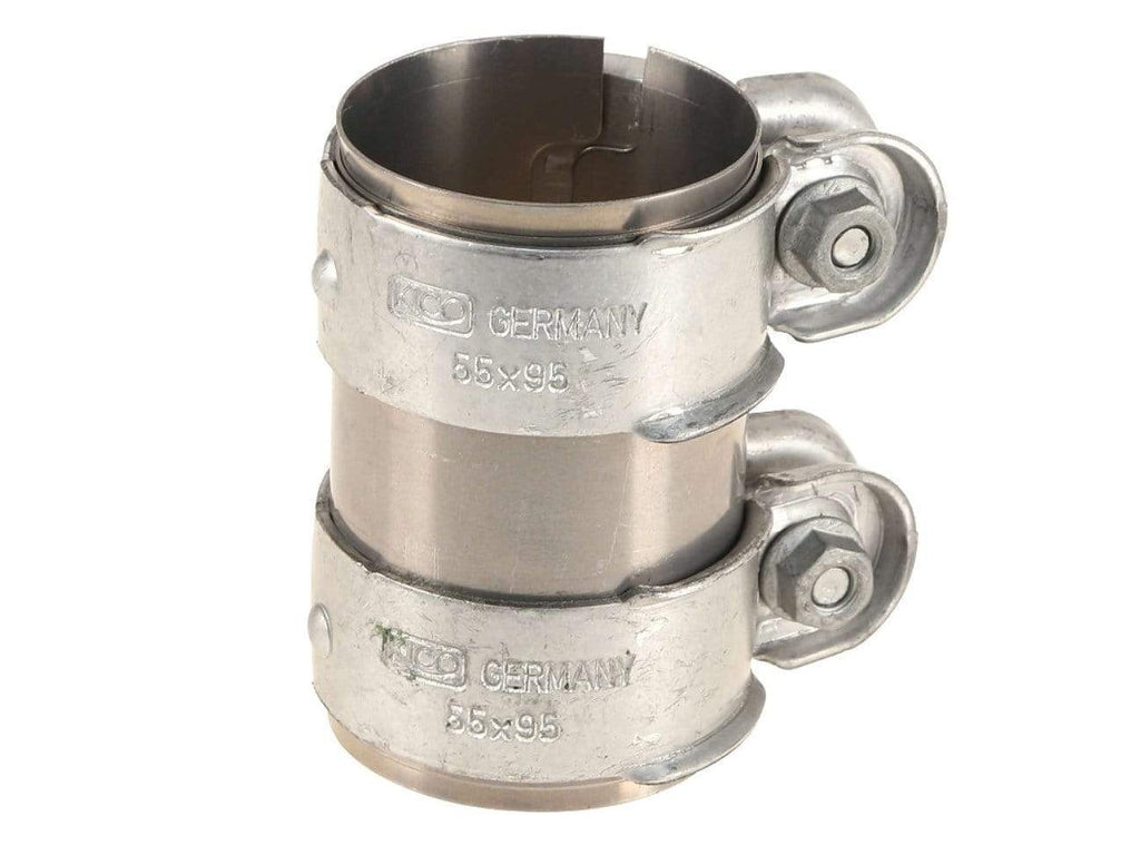 Rein Exhaust Clamp - VW/Audi (many models check fitment) | 1K0253141M ...