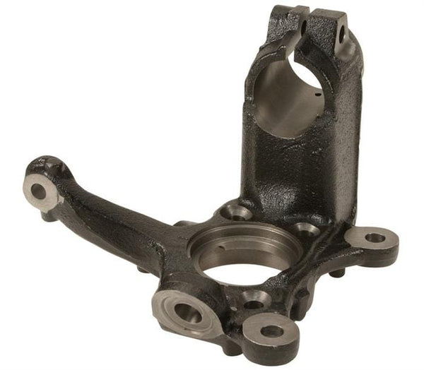 Vaico Front Wheel Bearing Housing | Spindle | (Left) | Mk5 | Mk6 ...