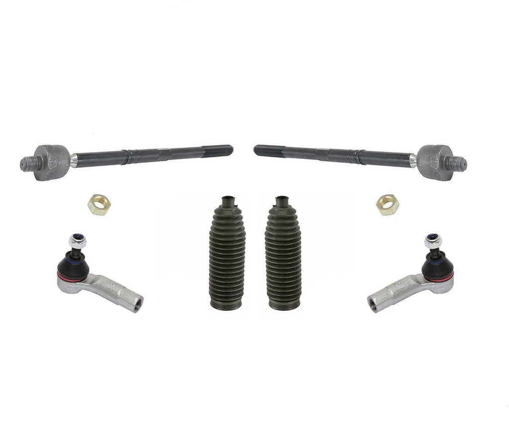 Tie Rod Service Kit - VW/Audi / Mk5 / Mk6 / Golf & Jetta / Mk7 Golf ...