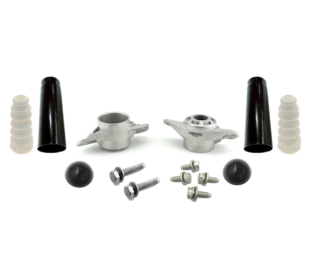 Rear Shock Installation Kit - VW/Audi / A3 8P / Beetle / Mk5 / Mk6 ...