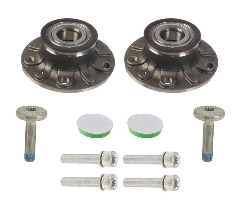 Rear Wheel Bearing Service Kit (Rear 30mm ID) - VW/Audi / A3 8P / A3 8V ...