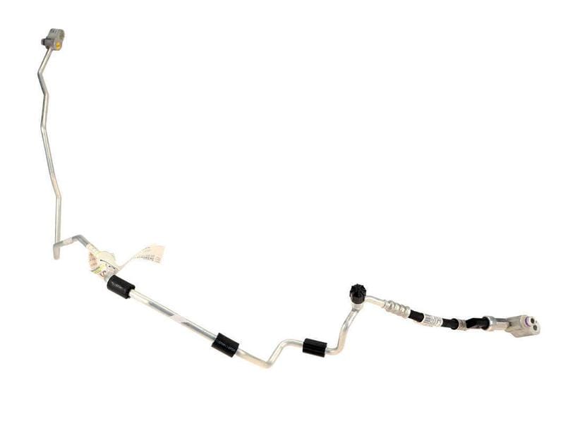 VW/Audi Air Conditioner Hose - VW Mk5 | Audi 8P | 2.0T TSI ...