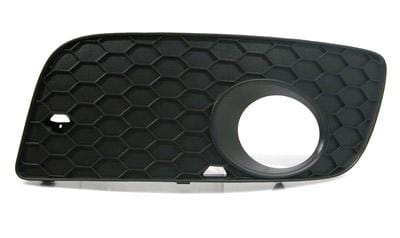 VW/Audi Honeycomb Bumper Grill - Left (Driver) Side w/o Holes | Mk5 ...