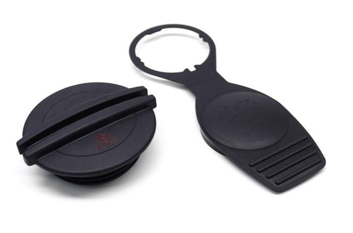 Black Cap Update for all VW up to Mk6 | Audi up to B8 | 1K0955455 ...