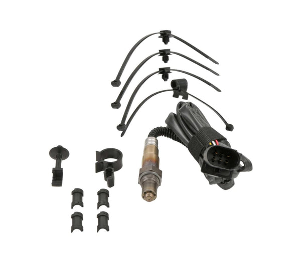 Bosch Pre Cat O2 Sensor - VW/Audi / 1.8T / 2.0L / VR6 12v | 1K0998262D ...