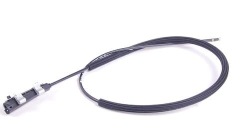 VW/Audi Hood Latch Release Cable - Rear Portion | 1K1823535A – UroTuning