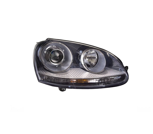 HlD Headlight Assembly (Front Right) - VW / Mk5 / Golf / Jetta ...