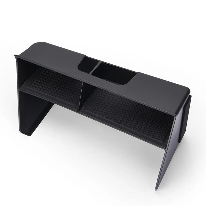 Car Center Console Storage Box and Organizer - VW / Mk8 / Golf R / GTI ...