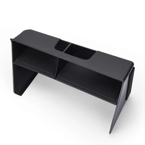 Car Center Console Storage Box and Organizer - VW / Mk8 / Golf R / GTI ...