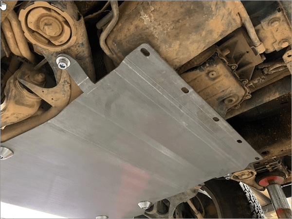 Eurowise Skid Plate - VW / Porsche / Touareg / Cayenne | EWVAGSP01 ...