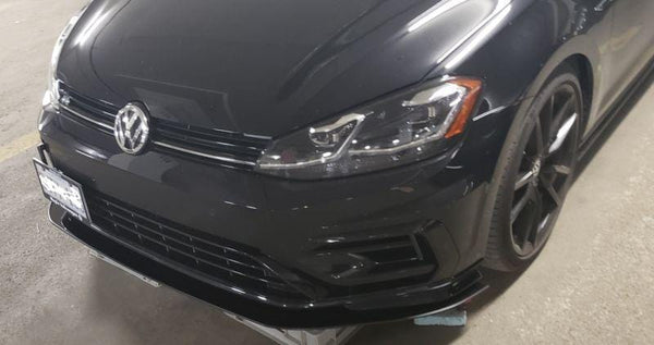 Mk7.5 | Golf R | Ventus Autoworks Front Splitter - VW – UroTuning
