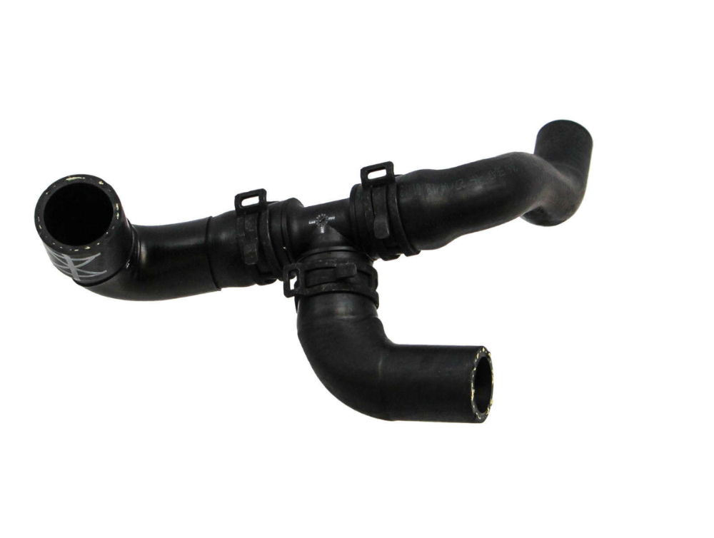 Rein Cooling Hose (Trans oil cooler > T-Stat housing > Aux pump) - VW ...