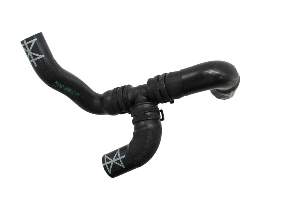 Rein Cooling Hose (Trans oil cooler > T-Stat housing > Aux pump) - VW ...