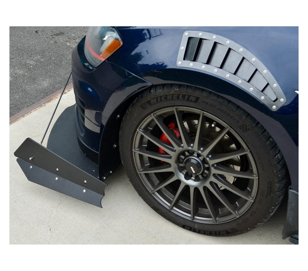 CJM Industries Front tire spats / MK7 GTI 2015-2017 | 2022141-7gtiTSpat ...