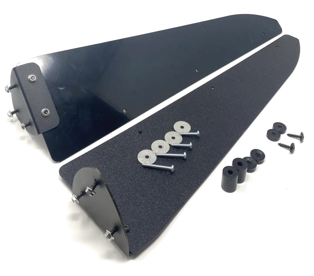 CJM Industries Front tire spats / MK7 GTI 2015-2017 | 2022141-7gtiTSpat ...