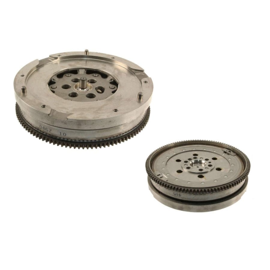 Luk Dual Mass Flywheel - BMW E6x 535i 535xi / E8X 1M Coupe 135i / E9x ...