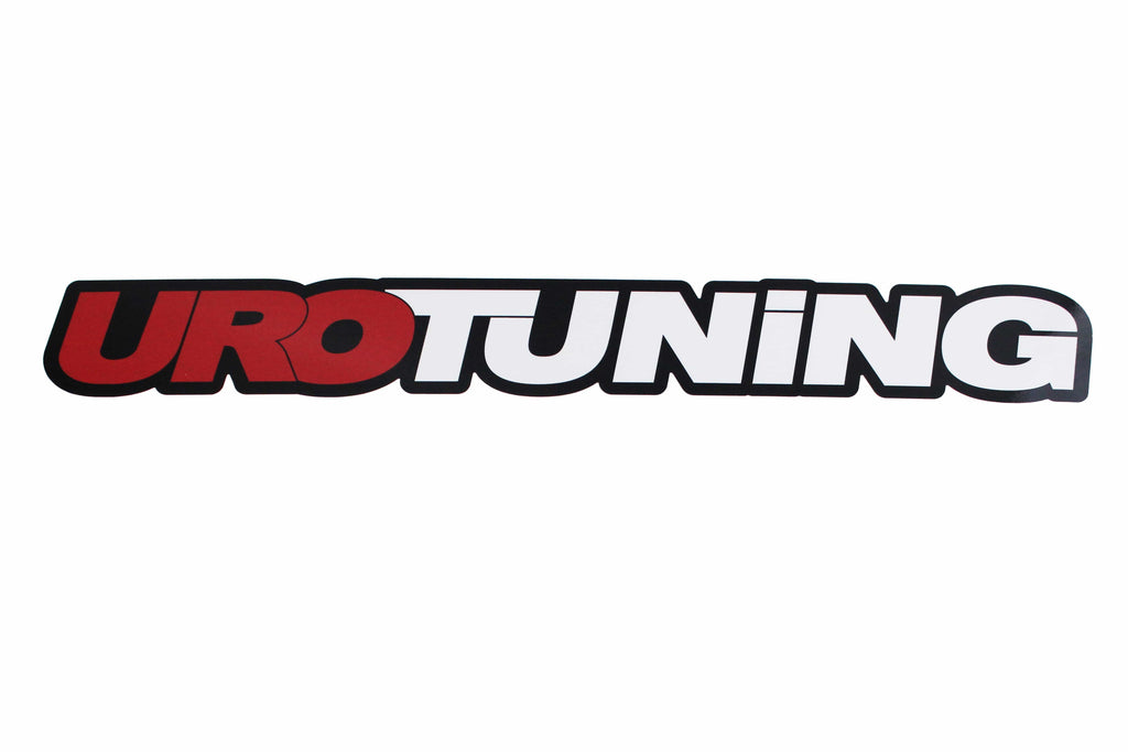 UroTuning 22" Vinyl Sticker