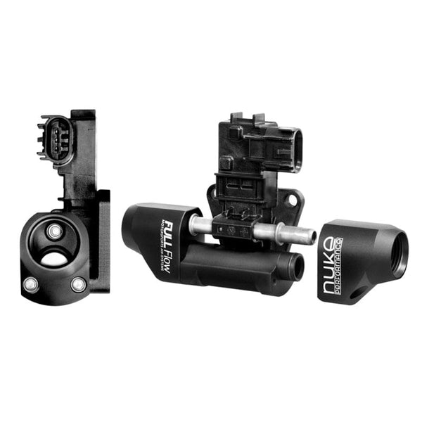Nuke Performance Full Flow Flex Fuel Sensor Adapter | NUK-31003201 ...