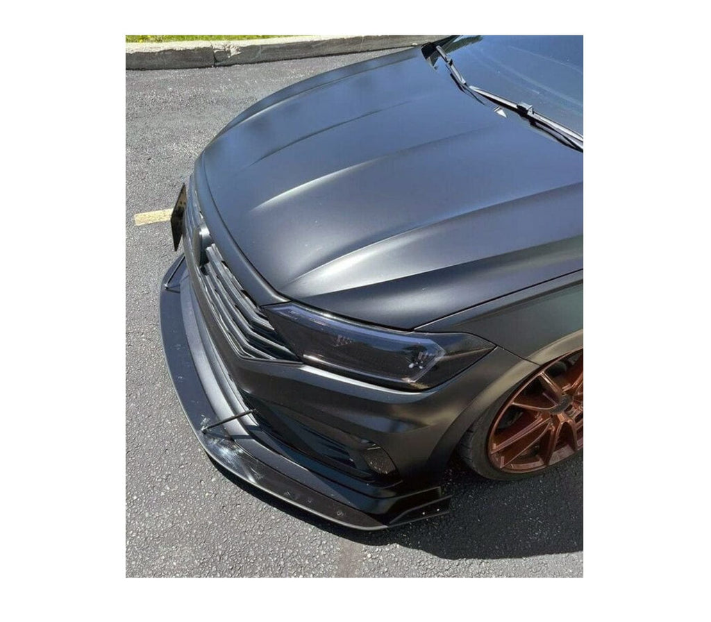 MK7 | Jetta GLI | Ventus Autoworks Lip Version Front Splitter - VW ...