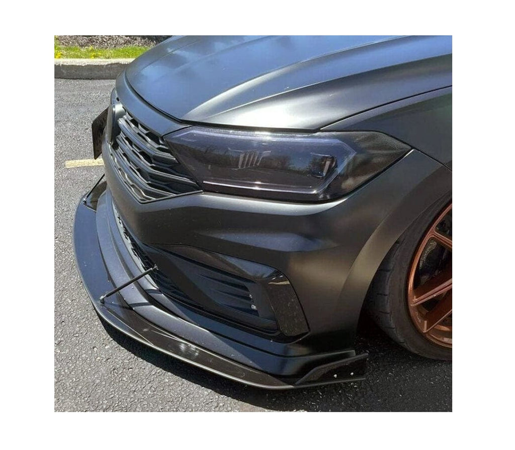 MK7 | Jetta GLI | Ventus Autoworks Lip Version Front Splitter - VW ...