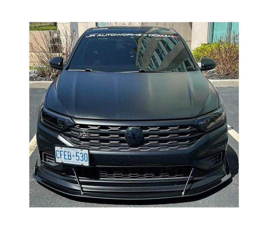 MK7 | Jetta GLI | Ventus Autoworks Lip Version Front Splitter - VW ...