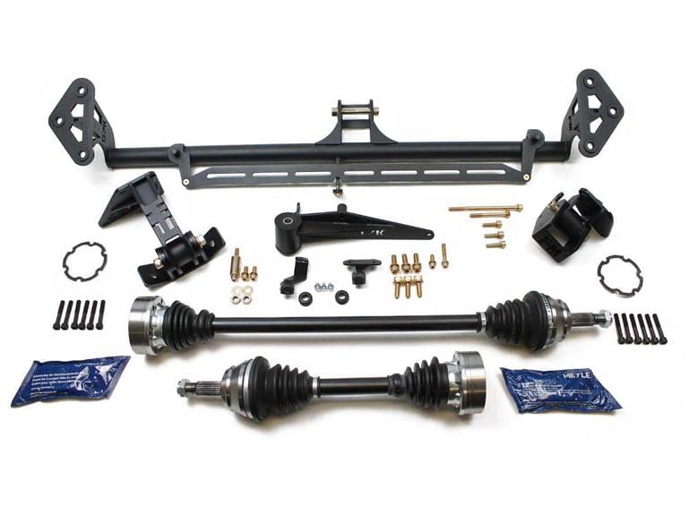 25-2504 | Fabless MK2 07K Engine Swap Kit - 2.5L – UroTuning