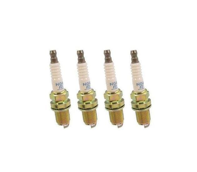 NGK Spark Plug Set - VW/Audi Chipped 1.8T | PFR7B.4853-KT – UroTuning