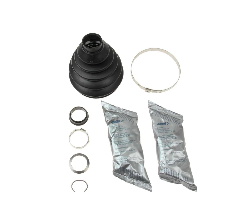 GKN CV Boot Kit (Outer) | 2.0T | 2.5L | TDi | 3.2L | 1K0498203A – UroTuning