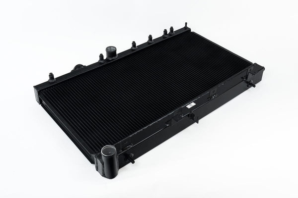 CSF Performance 02-07 Subaru Impreza WRX/STI All-Aluminum Radiator - w ...
