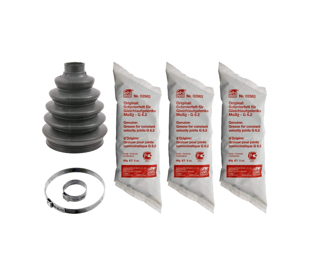 FEBI CV Boot Kit (Front Outer) - BMW / E70 X5 / X71 X6 | 31607545108 ...