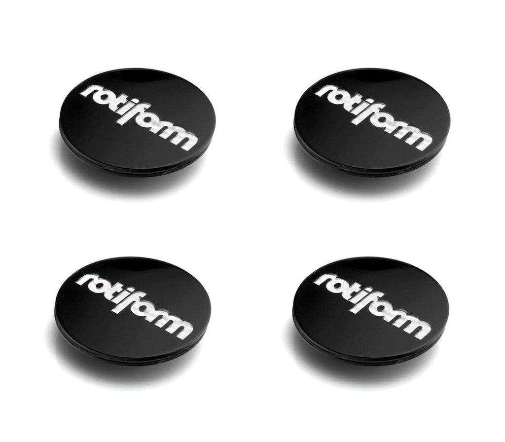 32170-BCS-KT | Rotiform Hex Center Cap (Set of 4) – UroTuning