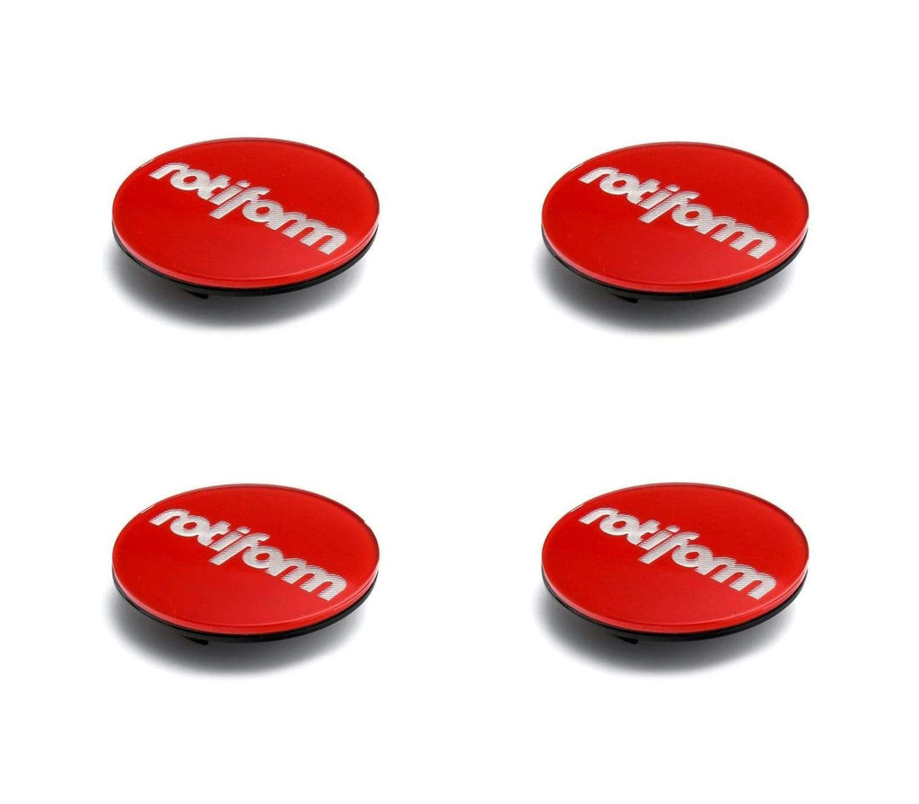 32170-BCS-KT | Rotiform Hex Center Cap (Set of 4) – UroTuning
