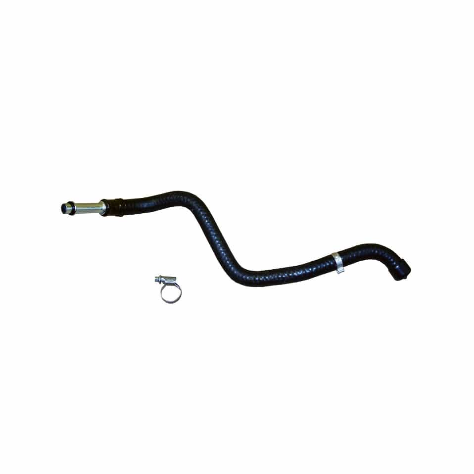 Rein Power Steering Return Hose - BMW / E39 / M54 / M52 / 2.5L / 2.8L ...