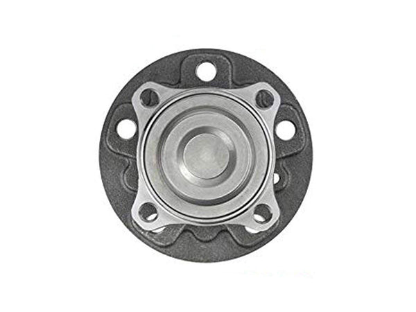 FEBI Wheel Hub with Bearing Assembly Rear - MINI Cooper / Base / S ...