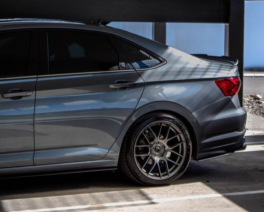 Volkswagen Mk7 Jetta | Ventus Autoworks Side Splitters – UroTuning