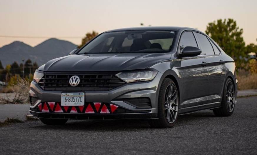 Volkswagen Mk7 Jetta | Ventus Autoworks Side Splitters – UroTuning