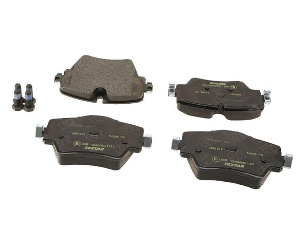 Textar Brake Pads (Front) - MINI / BMW / X2 / X1 sDrive28i & xDrive28i ...