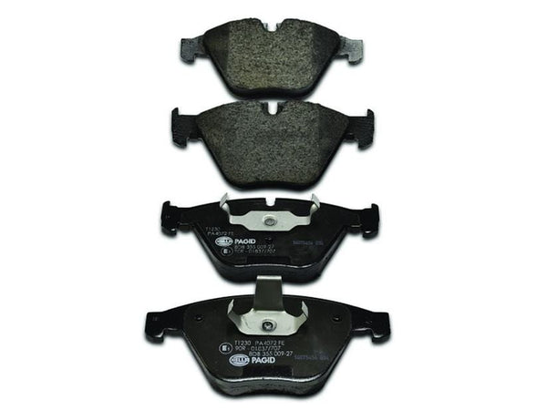 Pagid Front Brake Pad Set - BMW E82 1 M Coupe / E9x M3 | 34112283865 ...