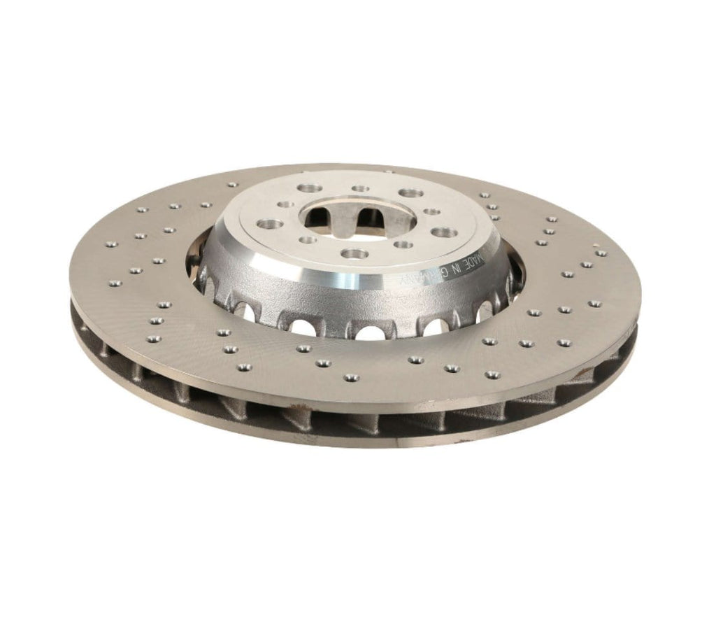 OEM Brake Rotor Front Left (380x30mm) - BMW F2x M2 / F3x M3 M4 ...