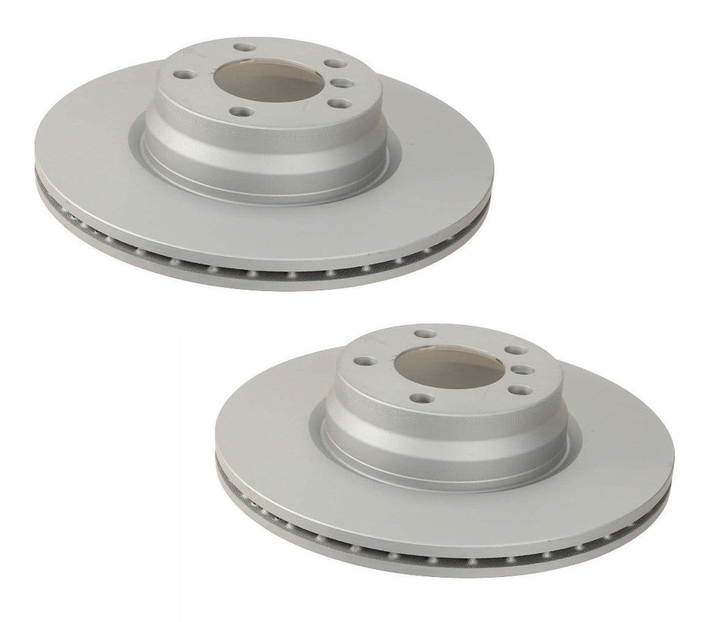 Zimmerman Front Brake Front Rotor Kit (330x24) - BMW F2x 228i / F3x ...