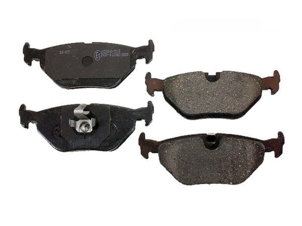 Pagid Rear Brake Pad Set - BMW E36 / E46 / Z4 (many models check ...