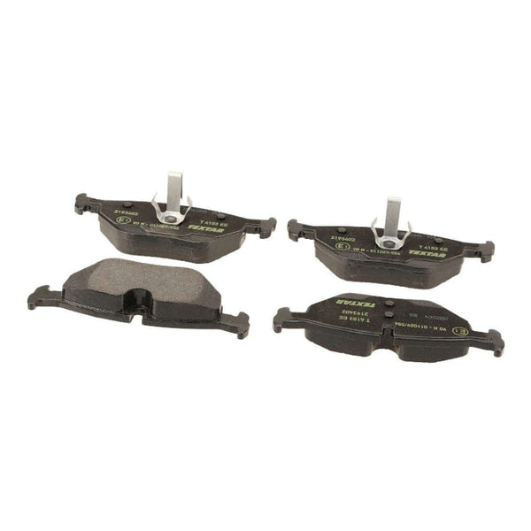 Textar Rear Brake Pad Set - BMW E36 / E46 / Z4 (many models check ...