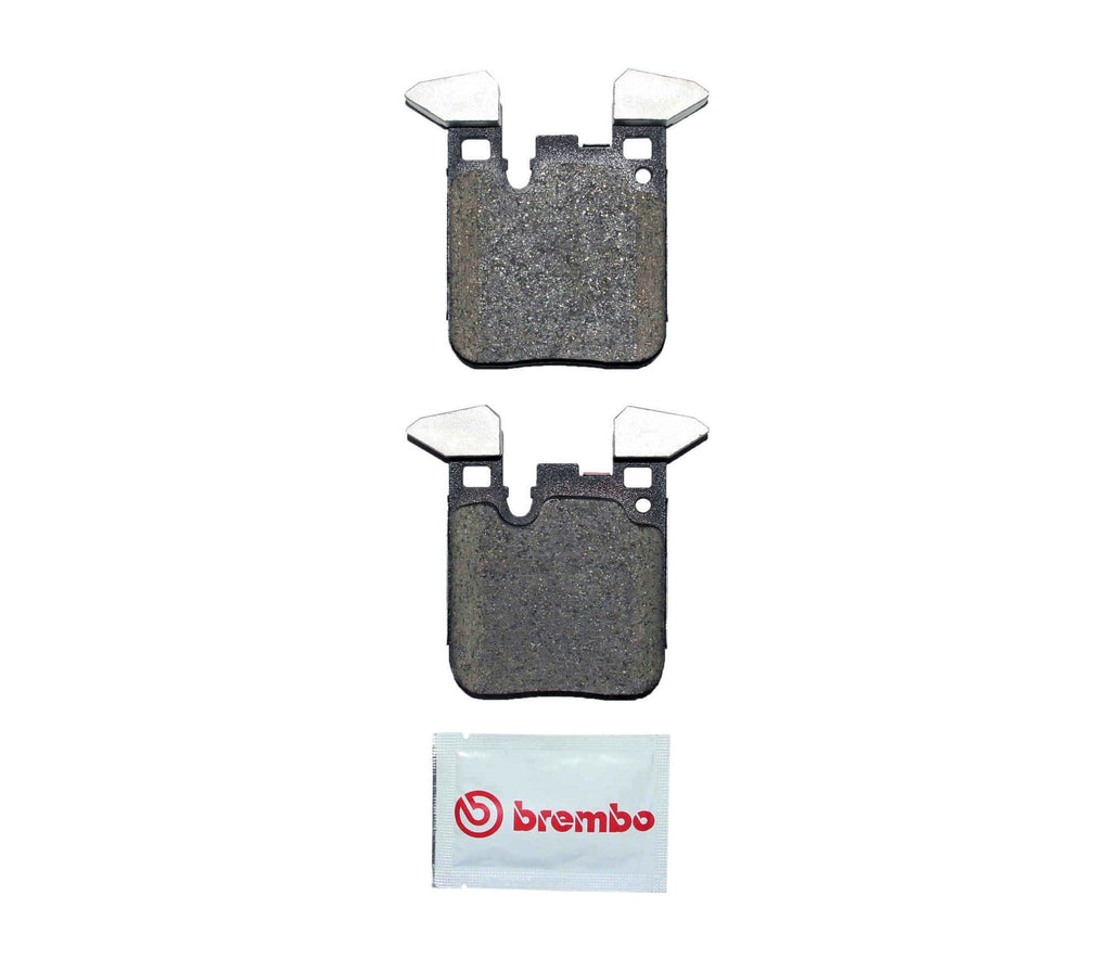 Brake Pads (Rear) - BMW / 2-Series / 3-Series / 4-Series (many models ...