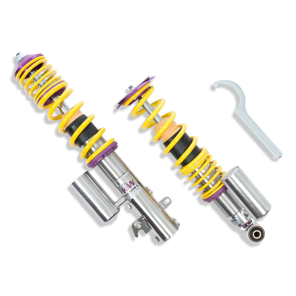KW V3 Coilover Kit - Subaru Impreza WRX & STI (V1) | 35245018 – UroTuning