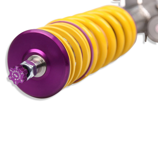 KW Suspensions KW V3 Coilover Kit - Mitsubishi Lancer EVO 10 | 35265017 ...