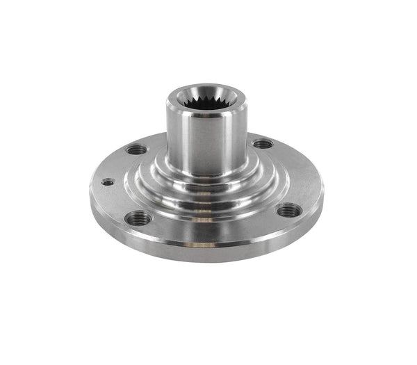 Vaico Wheel Hub Front 4-Lug w/o ABS) - VW 87-99' 4 Cylinder Mk2 / Mk3 ...