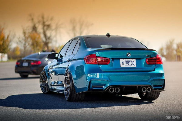 3D Design M3/M4 F8X Rear Diffuser | 3108-28211 – UroTuning