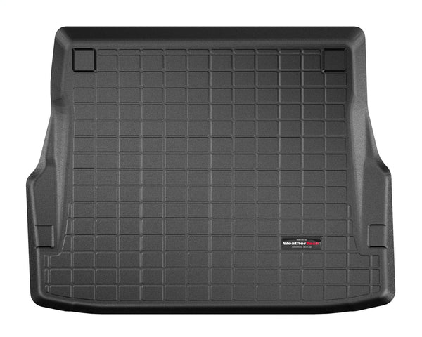 WeatherTech 2018+ Mercedes-Benz S-Class Cargo Liner - Black | 401110 ...