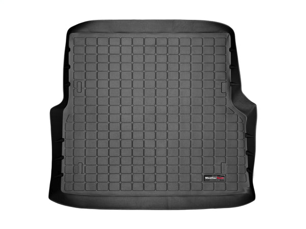 WeatherTech 98-01 GMC Envoy Cargo Liners - Black | 40126 – UroTuning